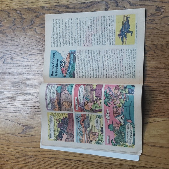 Gold Key | Other | Vintage 6s Mike Mercury Supercar No 4 Gold Key ...